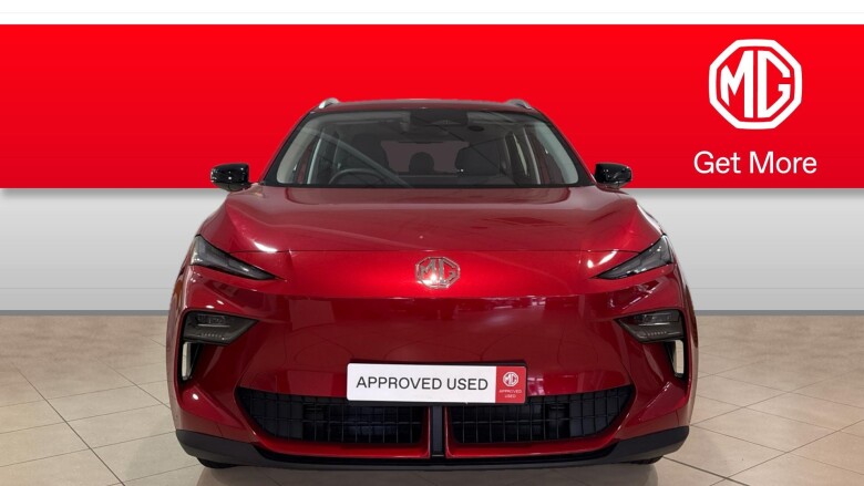 Used MG MGS5 125kW SE EV 49kWh 5dr Auto Electric Estate for Sale ...