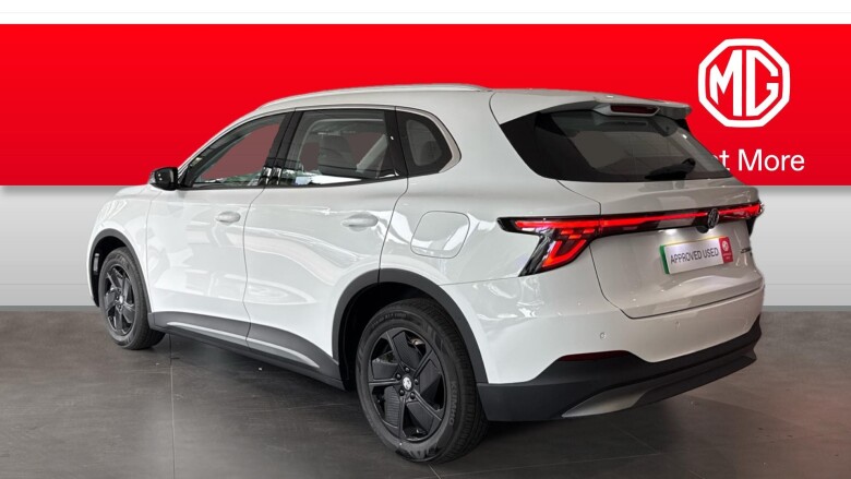 Used MG MGS5 125kW SE EV 49kWh 5dr Auto Electric Estate for Sale ...