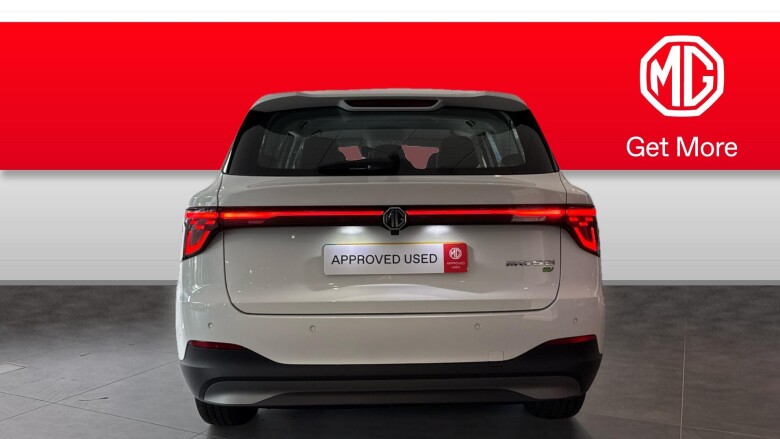 Used MG MGS5 125kW SE EV 49kWh 5dr Auto Electric Estate for Sale ...