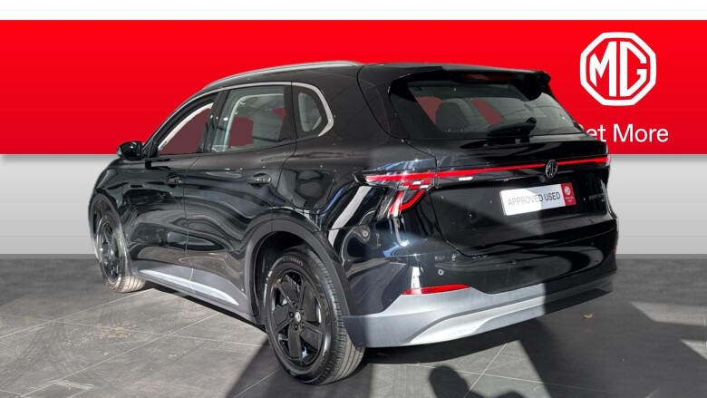 Used MG MGS5 125kW SE EV 49kWh 5dr Auto Electric Estate for Sale ...