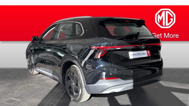 Used MG MGS5 125kW SE EV 49kWh 5dr Auto Electric Estate for Sale ...