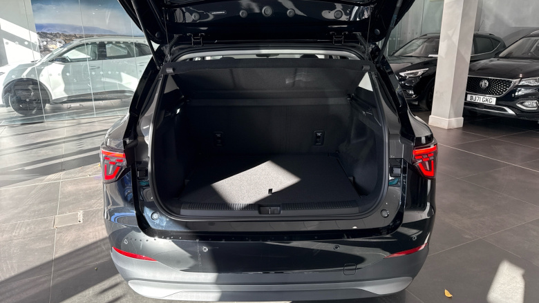 Used MG MGS5 125kW SE EV 49kWh 5dr Auto Electric Estate for Sale ...