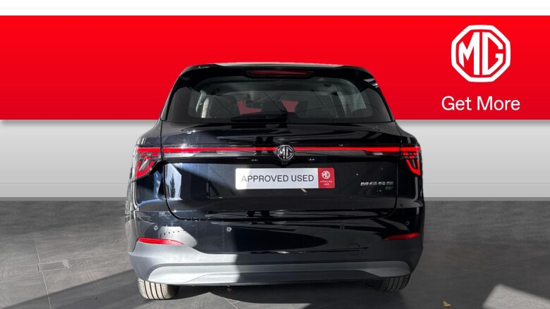 Used MG MGS5 125kW SE EV 49kWh 5dr Auto Electric Estate for Sale ...