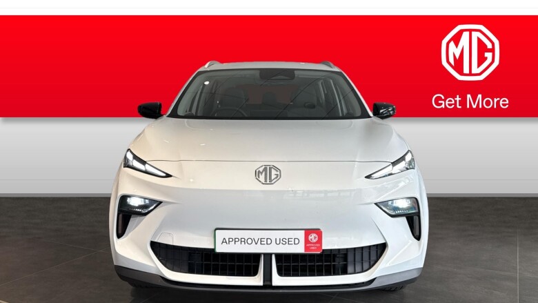 Used MG MGS5 125kW SE EV 49kWh 5dr Auto Electric Estate for Sale ...