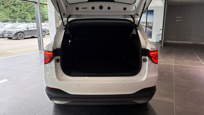 Used MG MGS5 125kW SE EV 49kWh 5dr Auto Electric Estate for Sale ...