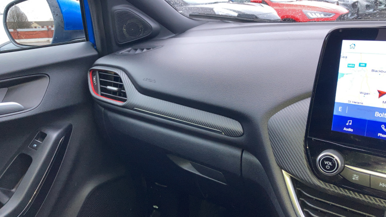 Used Ford Puma 1.0 EcoBoost Hybrid mHEV ST-Line X 5dr Petrol Hatchback ...