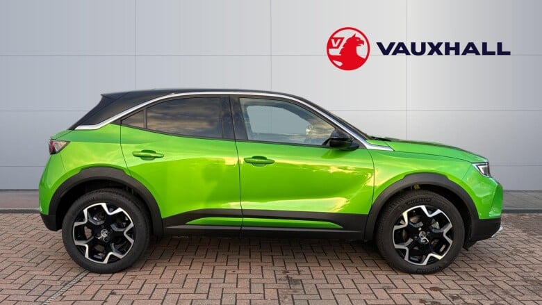 Used Vauxhall Mokka 1.2 Turbo Ultimate 5dr Auto Petrol Hatchback for ...