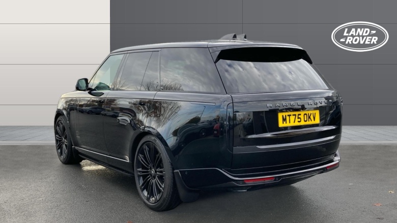 Used Land Rover Range Rover 3.0 D350 Autobiography 4dr Auto Diesel ...