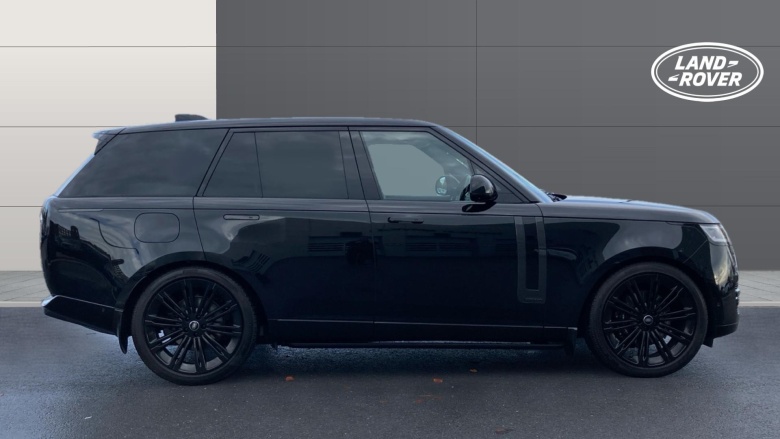 Used Land Rover Range Rover 3.0 D350 Autobiography 4dr Auto Diesel ...