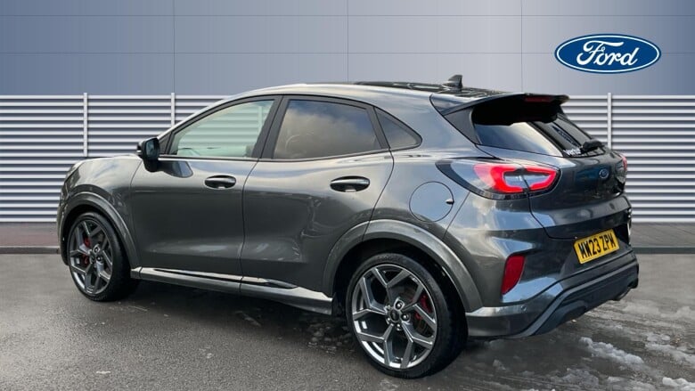 Used Ford Puma ST 1.5 EcoBoost ST 5dr Petrol Hatchback for Sale | Vertu ...