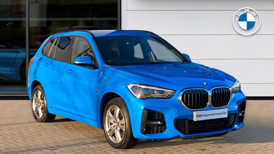 Used BMW X1 xDrive 25e M Sport 5dr Auto Estate for Sale | Vertu Motors