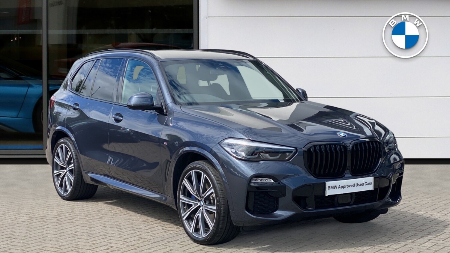 Used BMW X5 xDrive45e M Sport 5dr Auto [Tech Pack] Estate for Sale ...