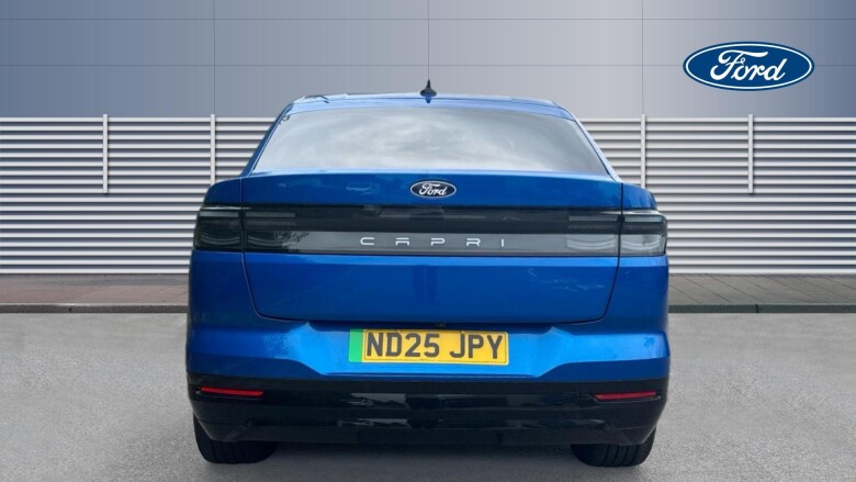 Used Ford Capri 210kW Select 77kWh 5dr Auto Electric Estate for Sale ...