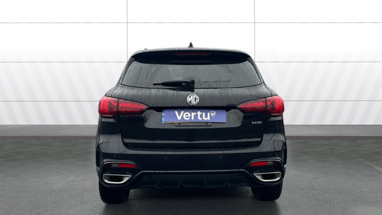 Used MG HS 1.5 T-GDI Trophy 5dr DCT Petrol Hatchback for Sale | Vertu ...