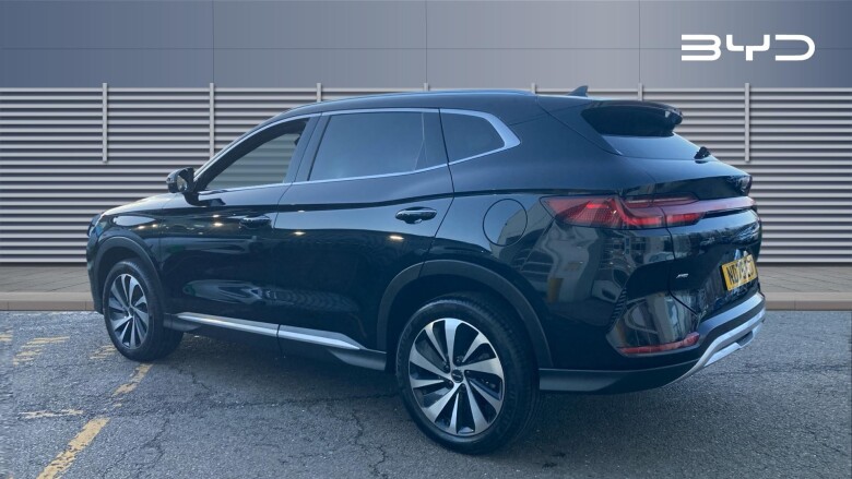 Used BYD Seal U 1.5 DM-i AWD Design 5dr Auto Estate for Sale | Vertu Motors