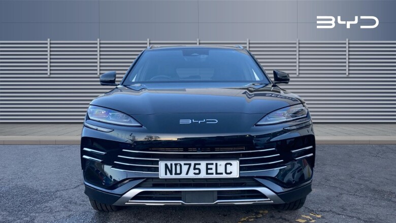 Used BYD Seal U 1.5 DM-i AWD Design 5dr Auto Estate for Sale | Vertu Motors