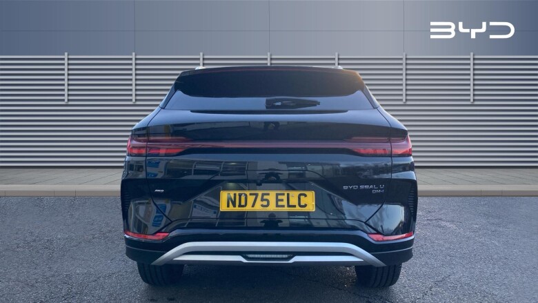 Used BYD Seal U 1.5 DM-i AWD Design 5dr Auto Estate for Sale | Vertu Motors