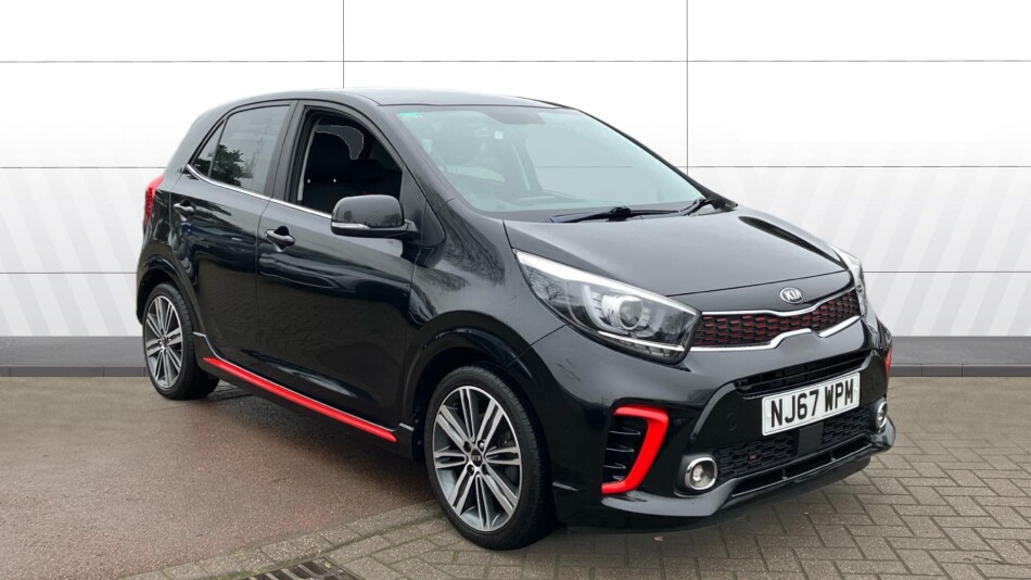 Used Kia Picanto 1.25 GT-line 5dr Petrol Hatchback for Sale | Vertu Motors
