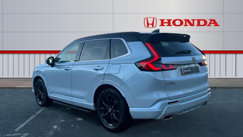 Used Honda CR-V 2.0 ePHEV Advance Tech 5dr eCVT Estate for Sale | Vertu ...