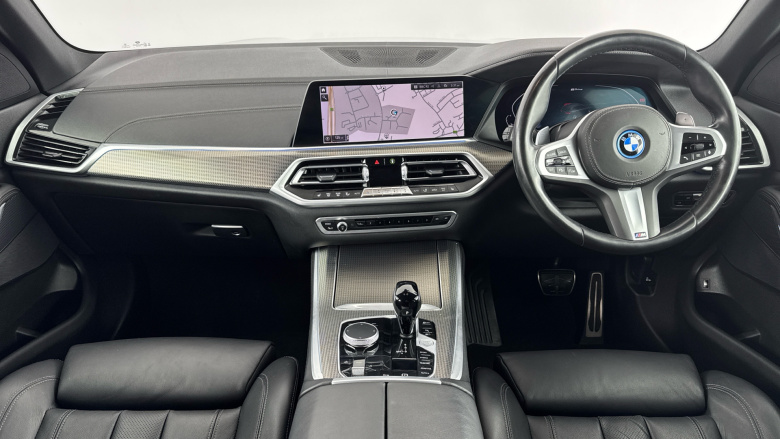 Used BMW X5 xDrive45e M Sport 5dr Auto Estate for Sale | Vertu Motors