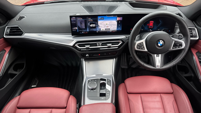 Used BMW 3 Series M340d xDrive MHT 5dr Step Auto Diesel Estate for Sale ...