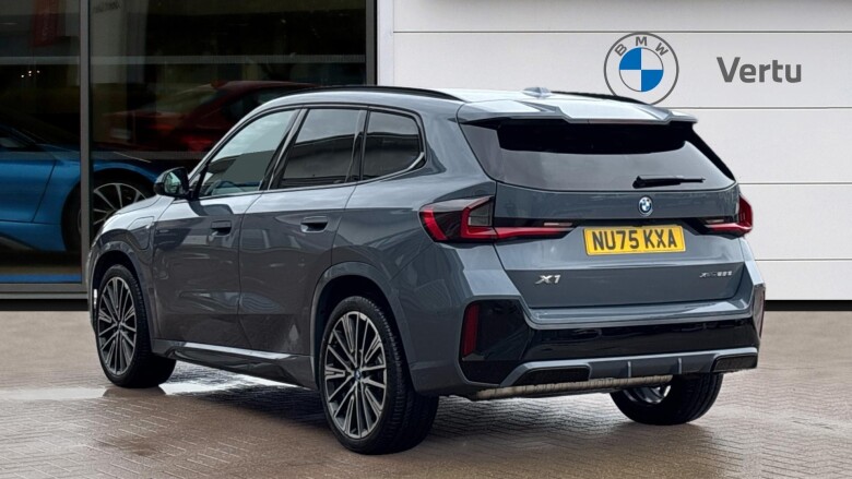 Used BMW X1 xDrive 25e M Sport 5dr [Tech/Pro Pack] Step Auto Estate for ...