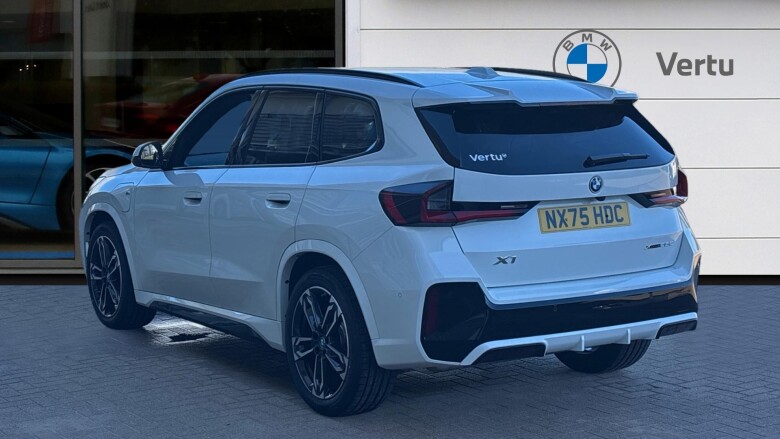 Used BMW X1 xDrive 25e M Sport 5dr [Tech/Pro Pack] Step Auto Estate for ...