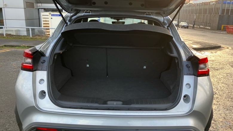 Used Nissan Juke 1.6 Hybrid Tekna 5dr Auto Hybrid Hatchback for Sale ...