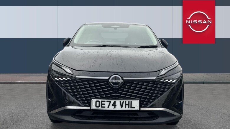 Used Nissan Qashqai 1.3 DiG-T MH Acenta Premium 5dr Petrol Hatchback ...