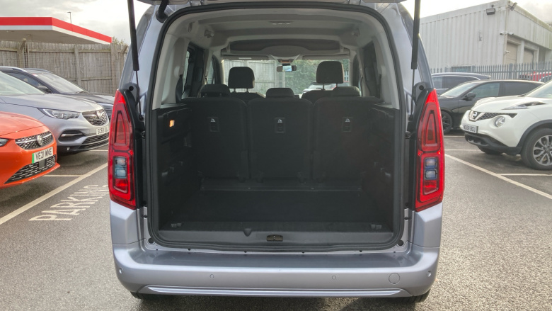 Used Vauxhall Combo Life 1.5 Turbo D Edition 5dr Diesel Estate for Sale ...
