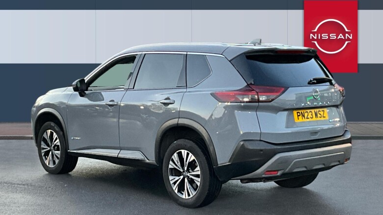 Used Nissan X-Trail 1.5 E-Power 204 N-Connecta 5dr Xtronic Hybrid ...