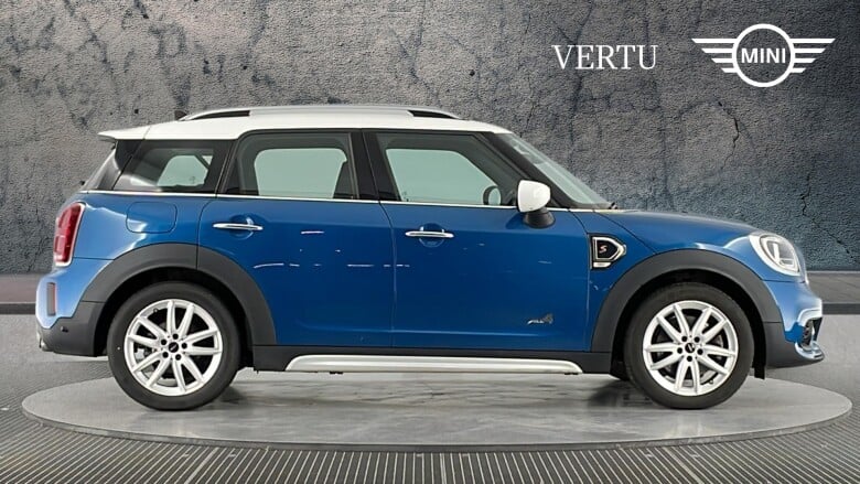 Used MINI Countryman 2.0 Cooper S Sport ALL4 5dr Auto [Comf/Nav+ Pack ...