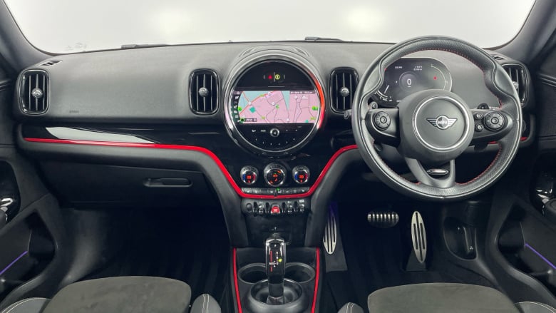 Used MINI Countryman 2.0 Cooper S Sport ALL4 5dr Auto [Comf/Nav+ Pack ...