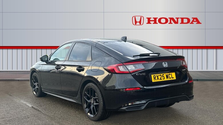 Used Honda Civic 2.0 eHEV Sport 5dr CVT Hybrid Hatchback for Sale ...