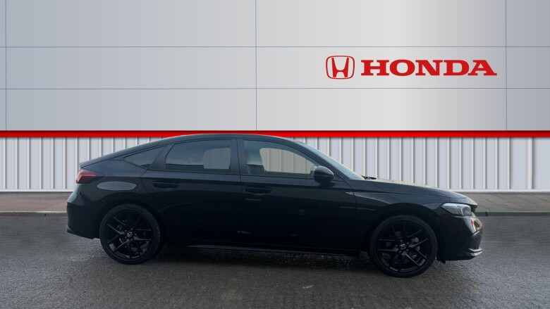 Used Honda Civic 2.0 eHEV Sport 5dr CVT Hybrid Hatchback for Sale ...