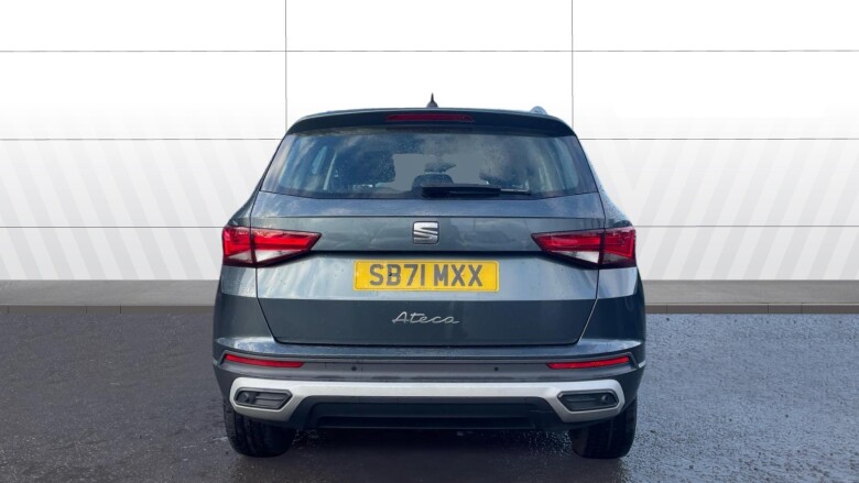 Used SEAT Ateca 1.5 TSI EVO SE Technology 5dr Petrol Estate for Sale ...