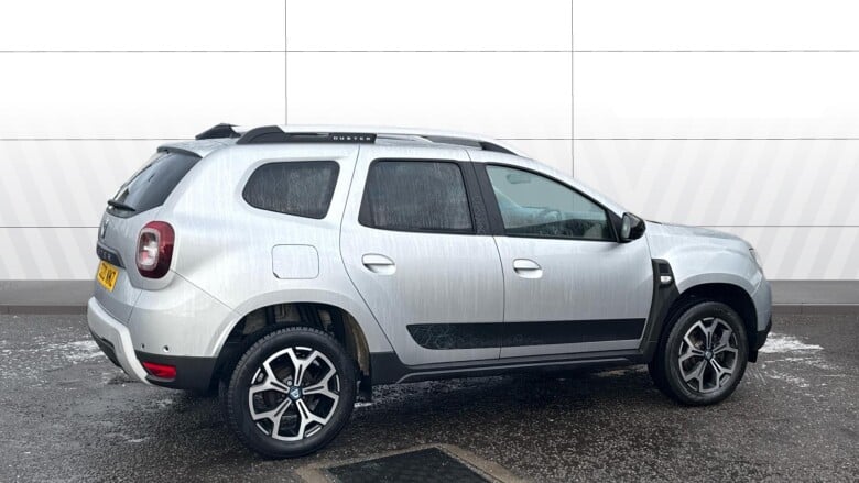 Used Dacia Duster 1.3 TCe 130 SE Twenty 5dr Petrol Estate for Sale ...