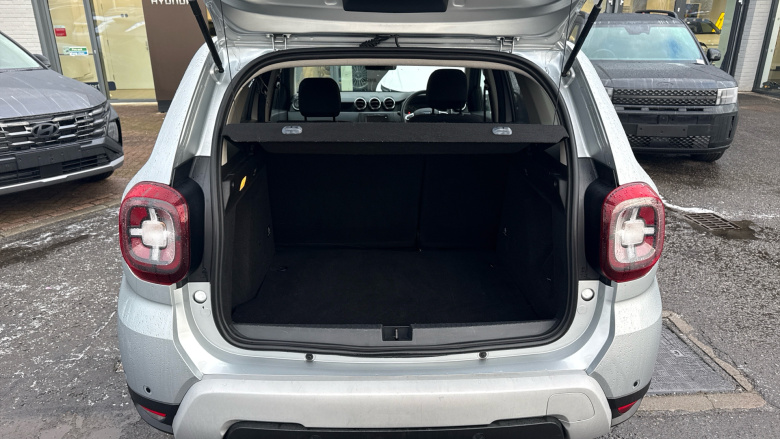 Used Dacia Duster 1.3 TCe 130 SE Twenty 5dr Petrol Estate for Sale ...