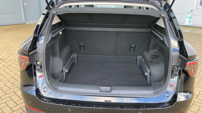 Used MG MGS5 125kW SE EV 49kWh 5dr Auto Electric Estate for Sale ...