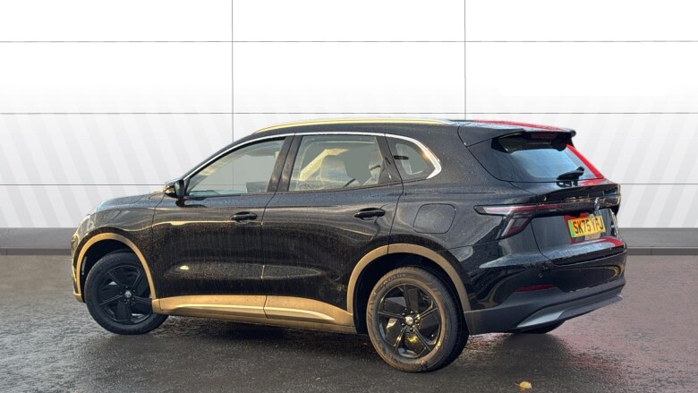 Used MG MGS5 125kW SE EV 49kWh 5dr Auto Electric Estate for Sale ...