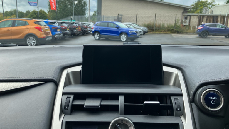 Used Lexus NX 300h 2.5 F-Sport 5dr CVT Hybrid Estate for Sale | Vertu ...