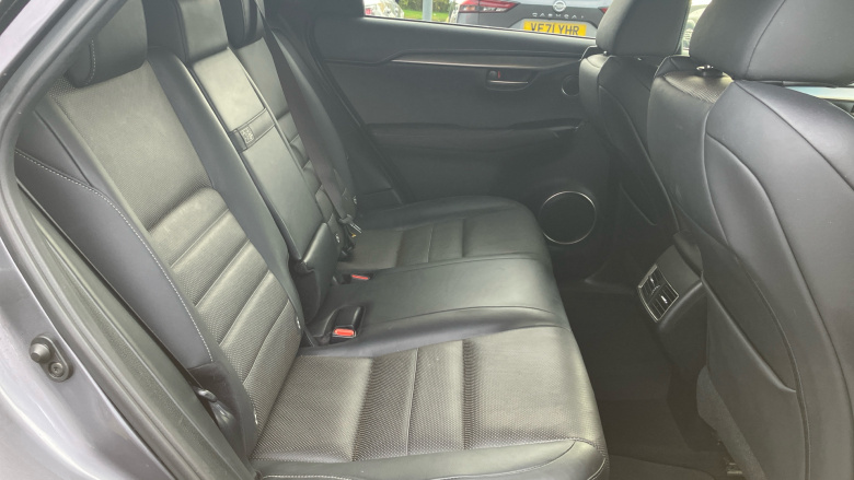 Used Lexus NX 300h 2.5 F-Sport 5dr CVT Hybrid Estate for Sale | Vertu ...