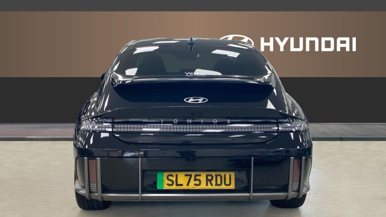 Used Hyundai IONIQ 6 239kW Ultimate 77kWh 4dr AWD Auto Electric Saloon ...