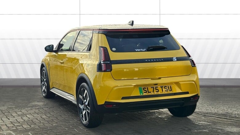 Used Renault 5 90kW Techno Urban Range 40kWh 5dr Auto Electric ...