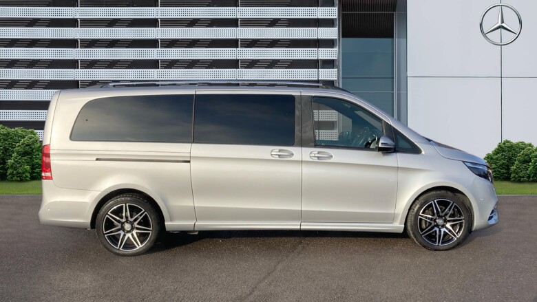 Used Mercedes-Benz V-Class V220 d AMG Line 5dr 9G-Tronic [Extra Long ...