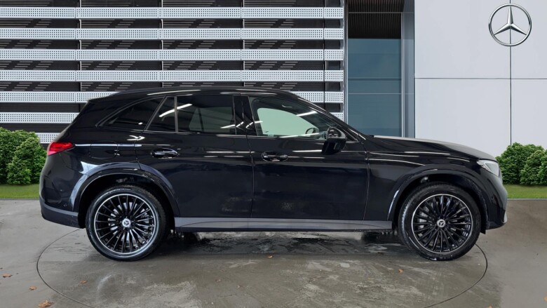 Used Mercedes-Benz GLC 300e 4Matic Urban Edition 5dr 9G-Tronic Estate ...