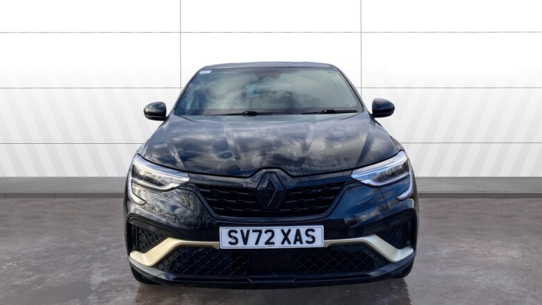 Used Renault Arkana 1.6 E-Tech full hybrid 145 Engineered 5dr Auto ...