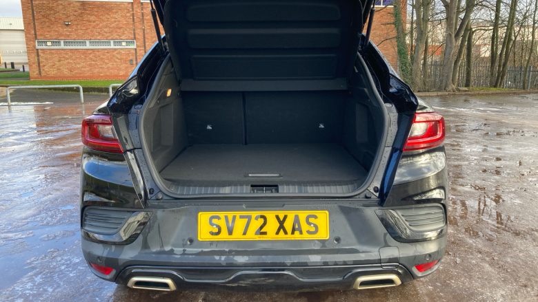 Used Renault Arkana 1.6 E-Tech full hybrid 145 Engineered 5dr Auto ...