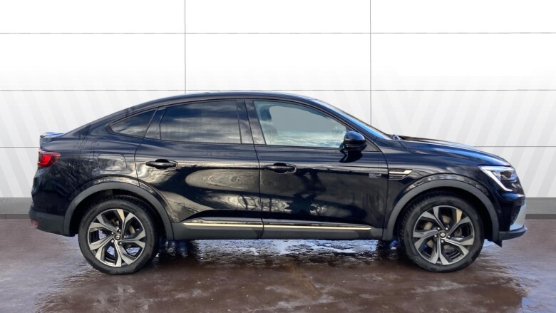 Used Renault Arkana 1.6 E-Tech full hybrid 145 Engineered 5dr Auto ...