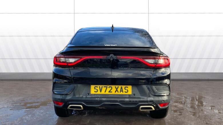 Used Renault Arkana 1.6 E-Tech full hybrid 145 Engineered 5dr Auto ...